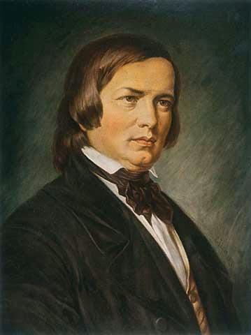 Musical Musings: Schumann - Symphony No. 3 In E-flat 'Rhenish'