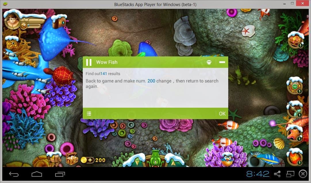 Cheat Game Android Di Bluestacks Dengan SBHacker - BluestacksID