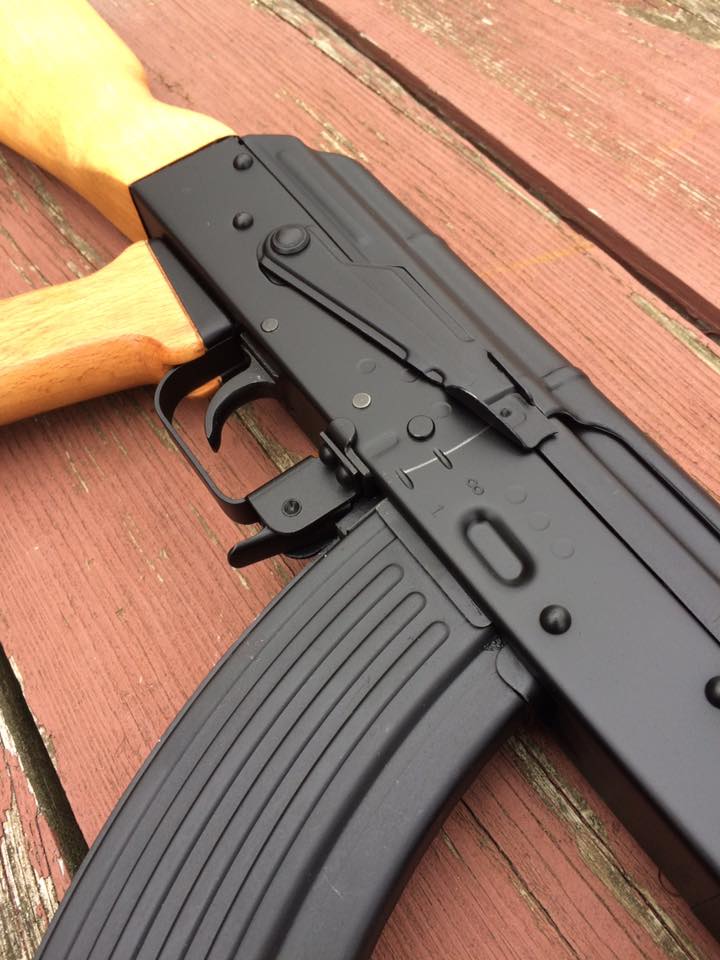 OG Barrel AKM 63 - Customer Build