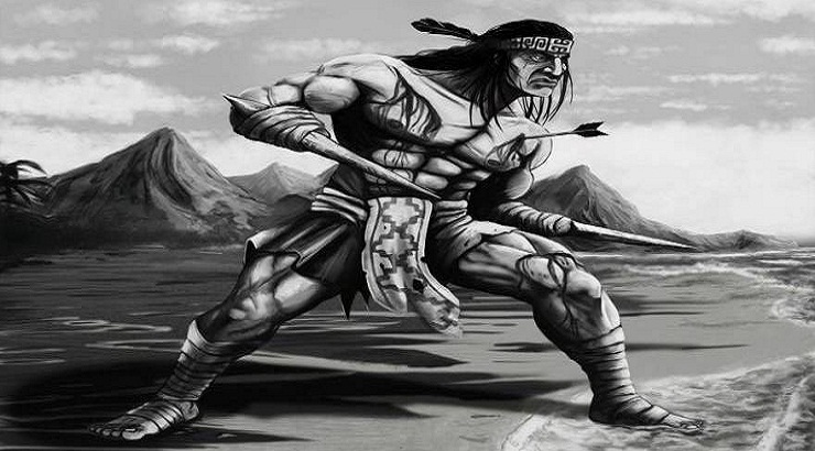 E-RODIOS: Galvarino: Ο πολεμιστής που είχε μαχαίρια αντί για χέρια