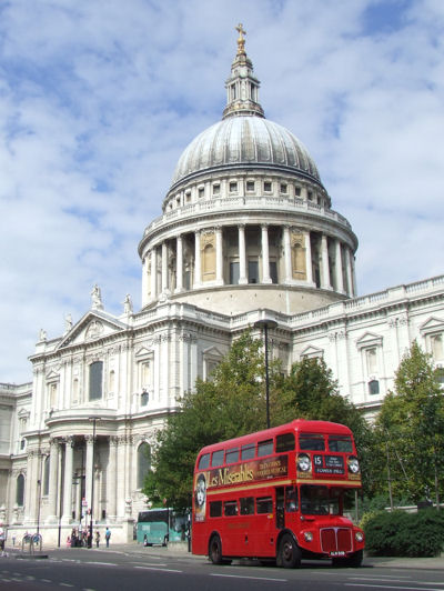 Random streets: London, UK