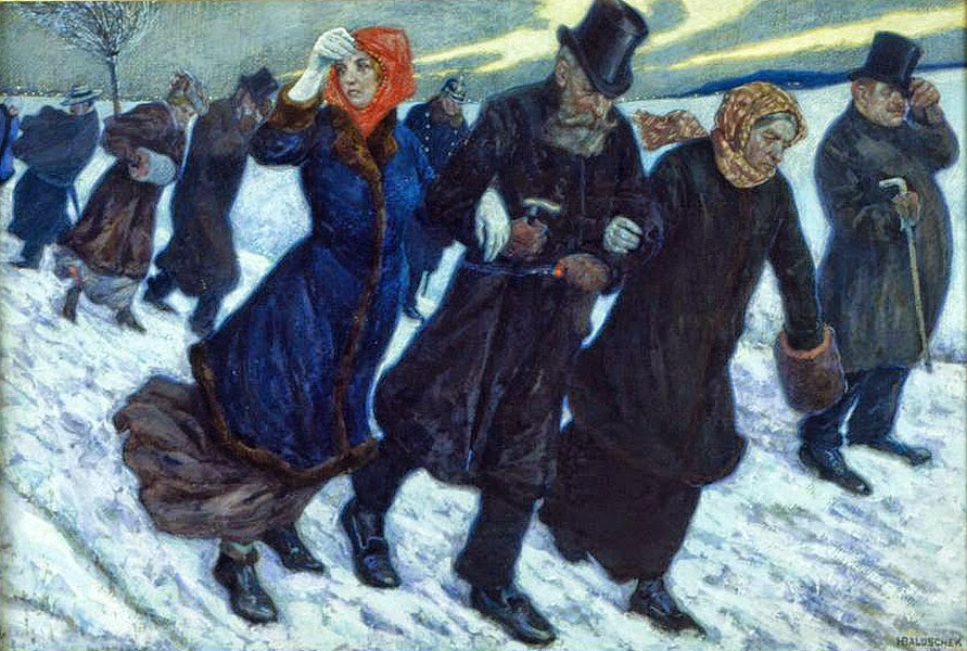 Hans Baluschek | The Berlin Secession | Tutt'Art@ | Pittura * Scultura ...