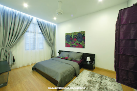 Menarik ! 17 Foto Rumah Fara Fauzana atau FaFau Dj Hot FM