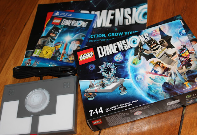 Random Nerdery: Lego Dimensions review