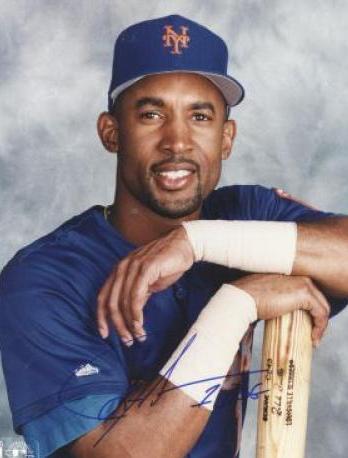 The All Time Mets Single Season Hits Leader: Lance Johnson (1996-1997)