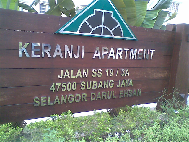 Buy Sell Rent Condominiums: Keranji Apartment, SS19 Subang Jaya, RM275 ...