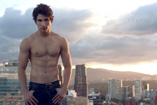 Julian Soto by Alberto Lozano Algabo | Oh yes I am