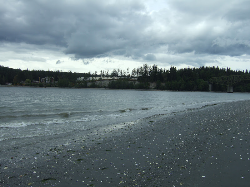Reading the Washington Landscape: Agate Pass, Bainbridge Island