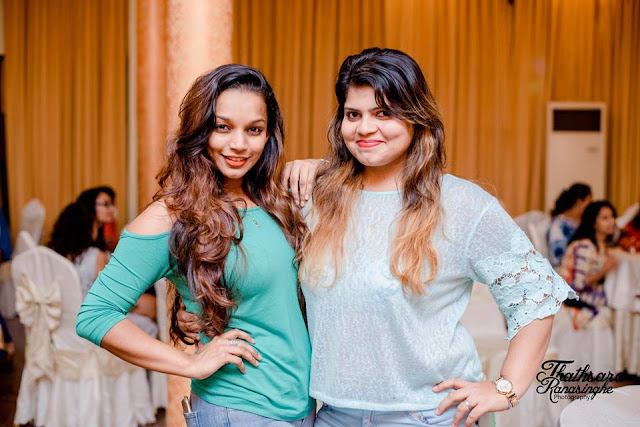 Photographs taken at Samitha's son's birthday party