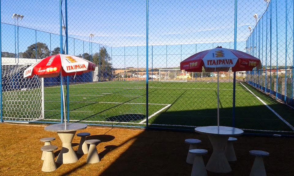 Baú do Luizinho: Arena Society