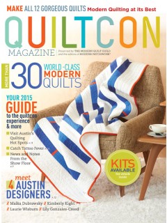 Craft Happy: First block for the Swoon quilt