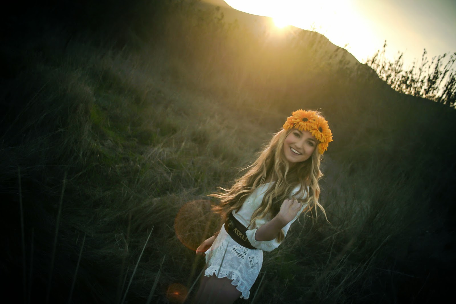 One Vintage Soul: Stay Wild, Flower Child!