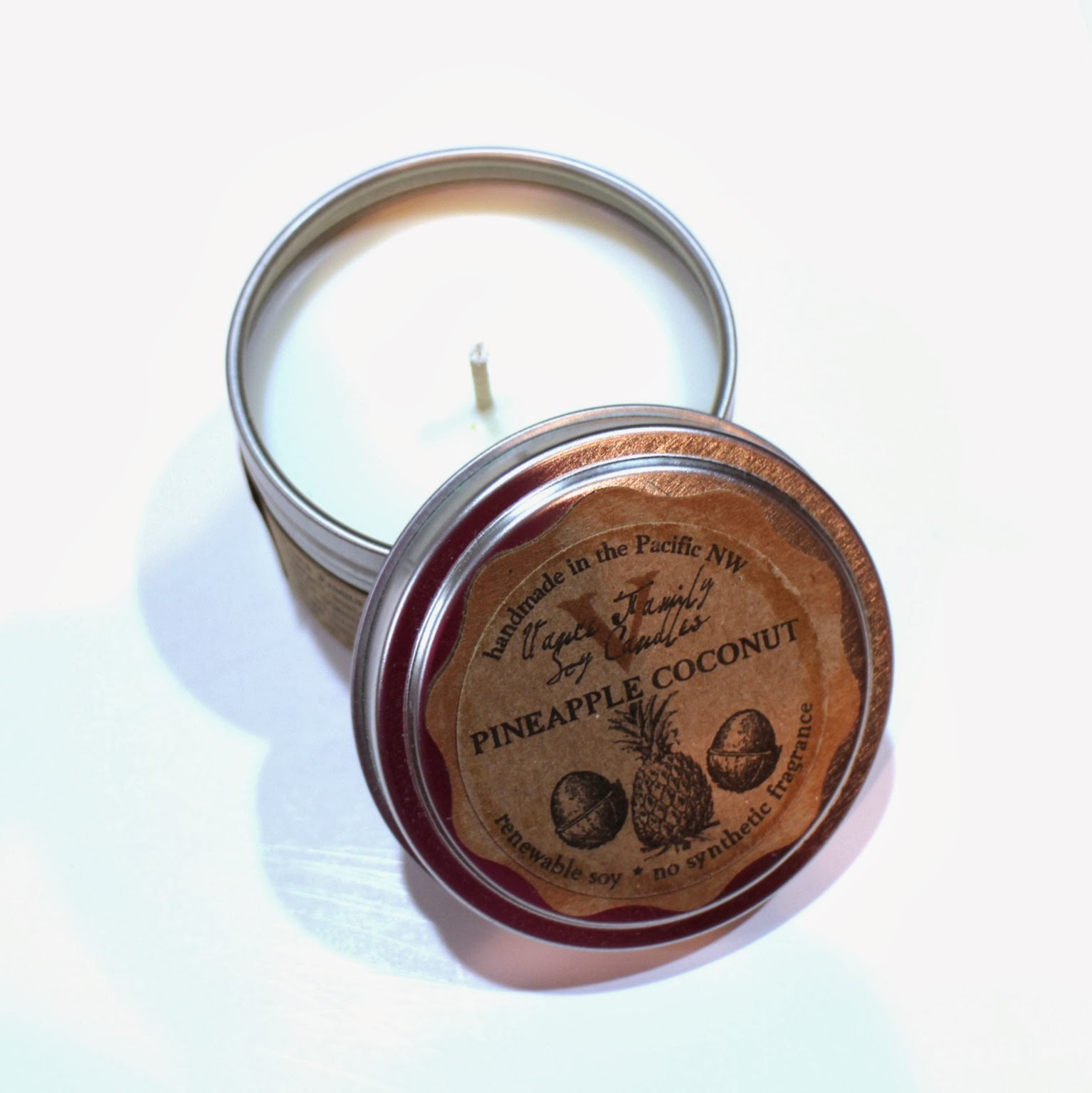 Tickled Pink in the Rain: Bringing the Pacific Northwest to you- Tique ...