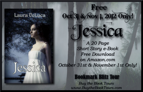 New Author Spotlight - Laura DeLuca!