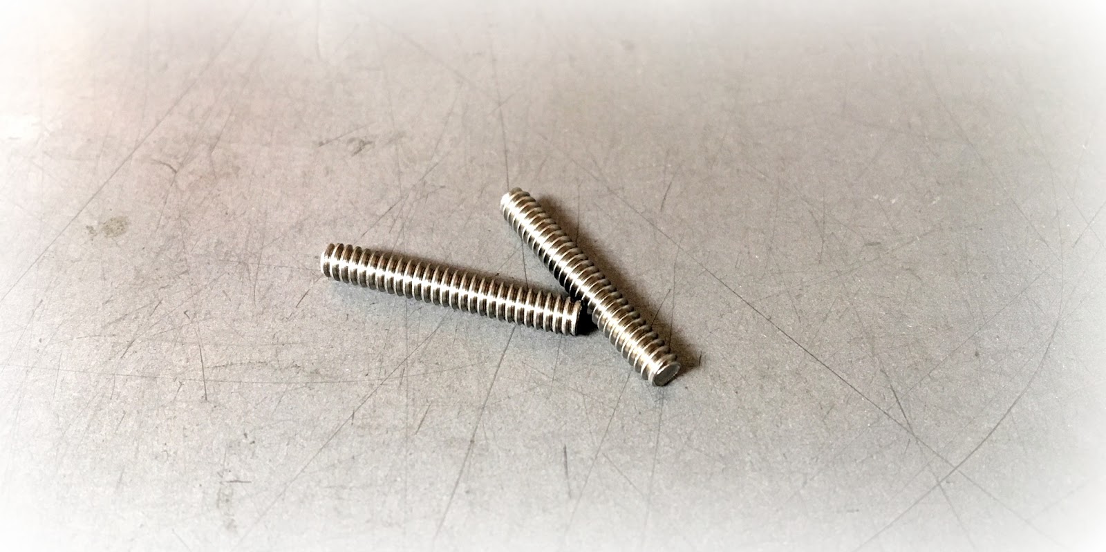 Excellence In Custom Fasteners & Hardware: Custom Stainless Threaded ...