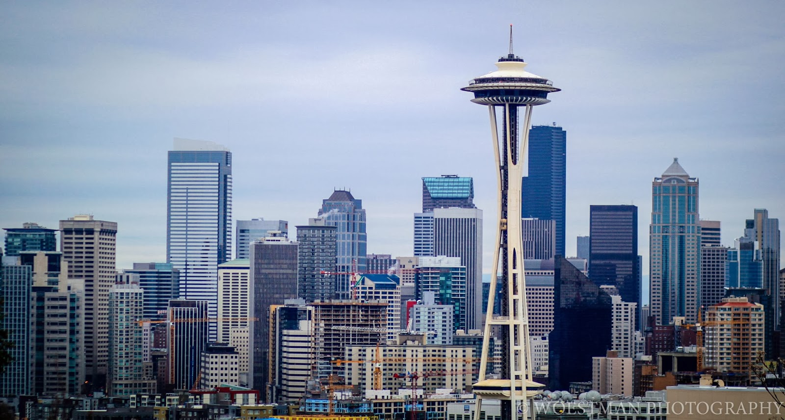 watch out for the woestmans: Seattle Skyline Photography