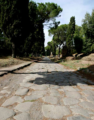 APASIONADOS DEL IMPERIO ROMANO: EL CÓNSUL APIO CLAUDIO CECO EL CENSOR