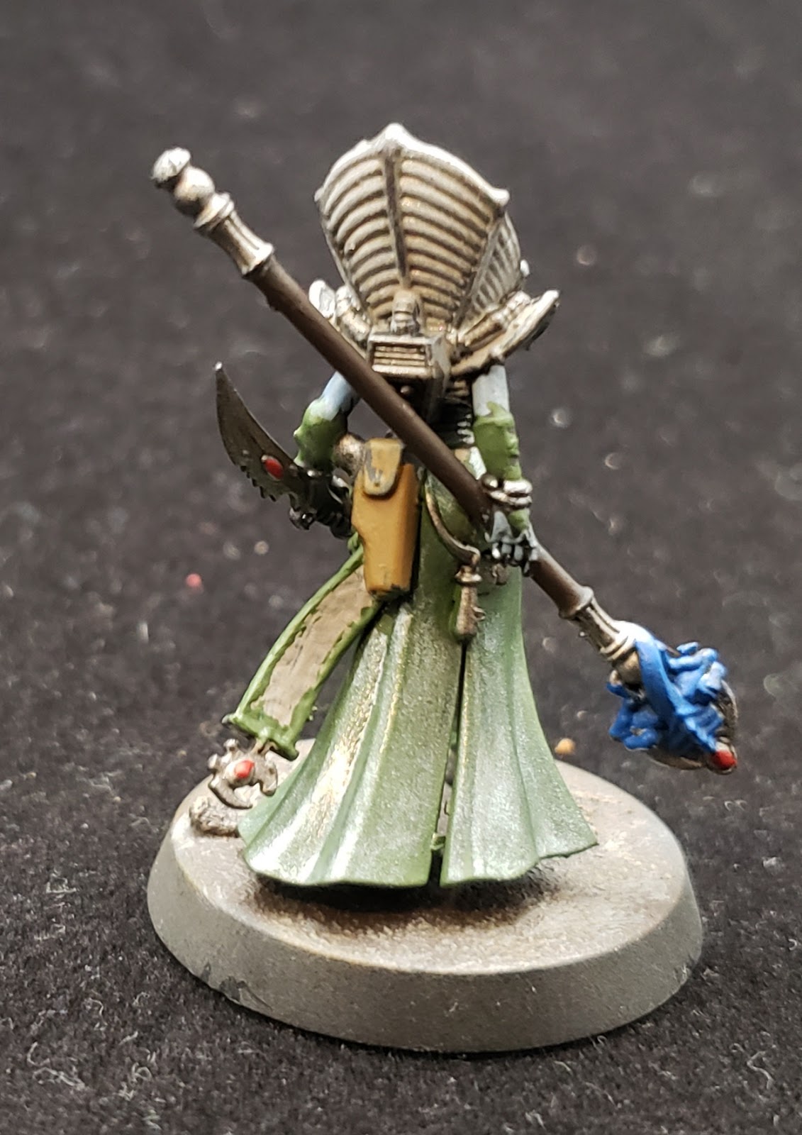 40K For the Win: Genestealer Cult Magus