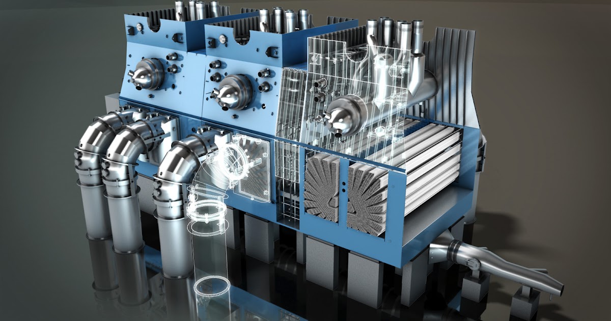 Sistem Kondensor dan Pemvakuman