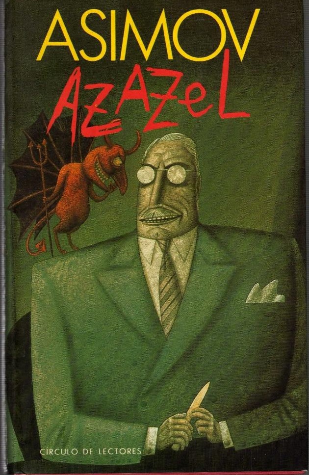 Azazel - Isaac Asimov ~ Libros desde la Nube