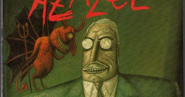 Azazel - Isaac Asimov ~ Libros desde la Nube