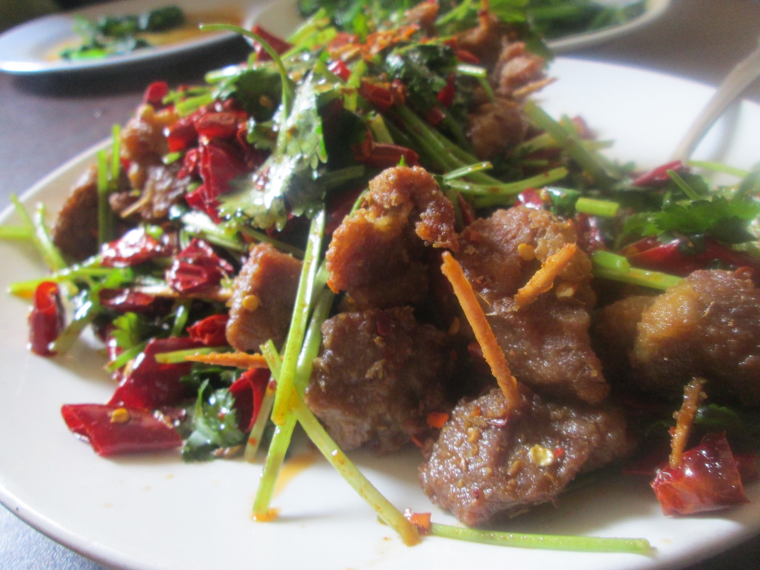 Cakes And Ale: April 2018