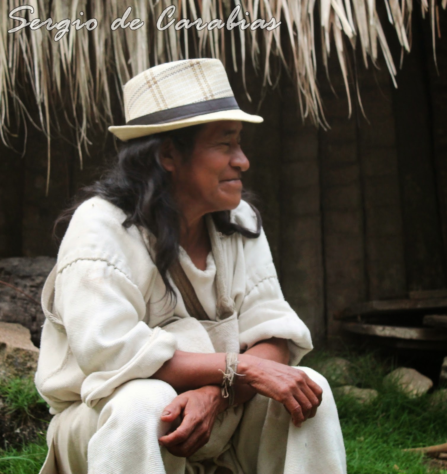 Aprendiz de biólogo y de artista: El Mamo y su pueblo Kogui