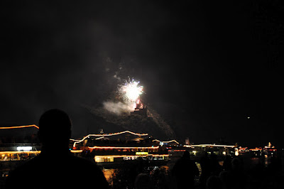 OUR BIG ADVENTURE: Rhine in Flames Festival - St. Goar, Germany