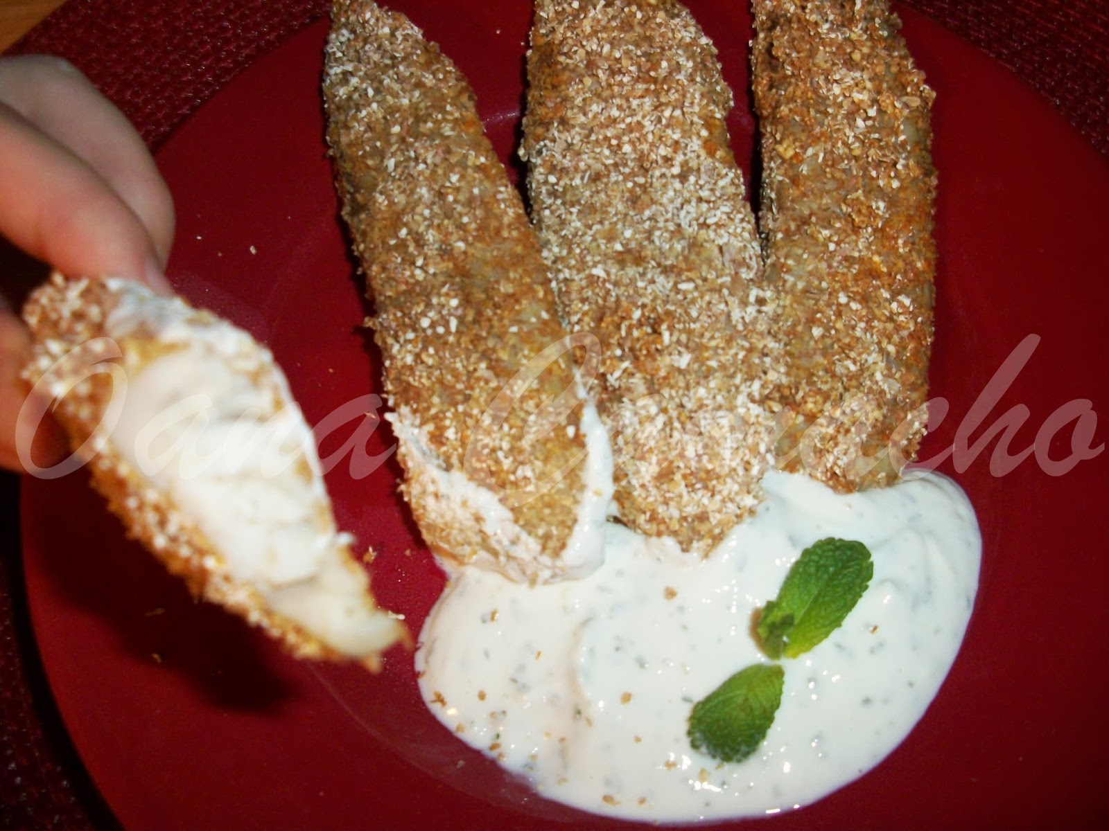 Cooking with love ! : File de peste in crusta de tarate ( Bran crusted ...