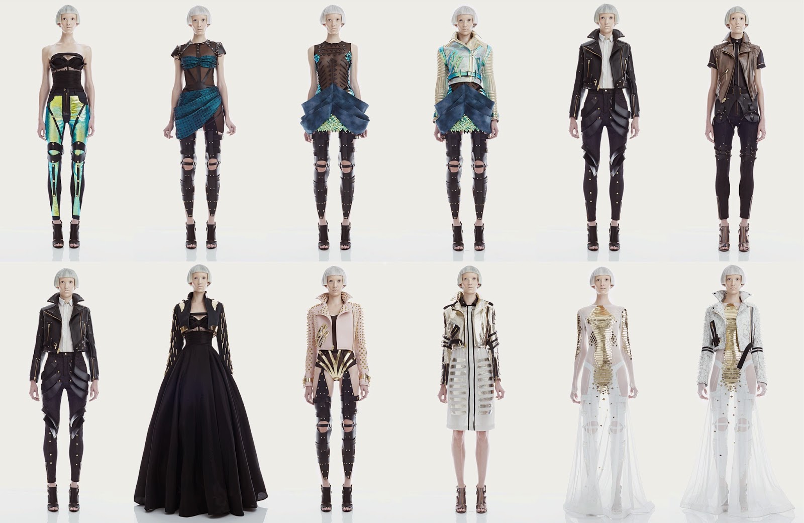 Blogging Project Runway - The Original Project Runway Fan Blog: Viktor ...