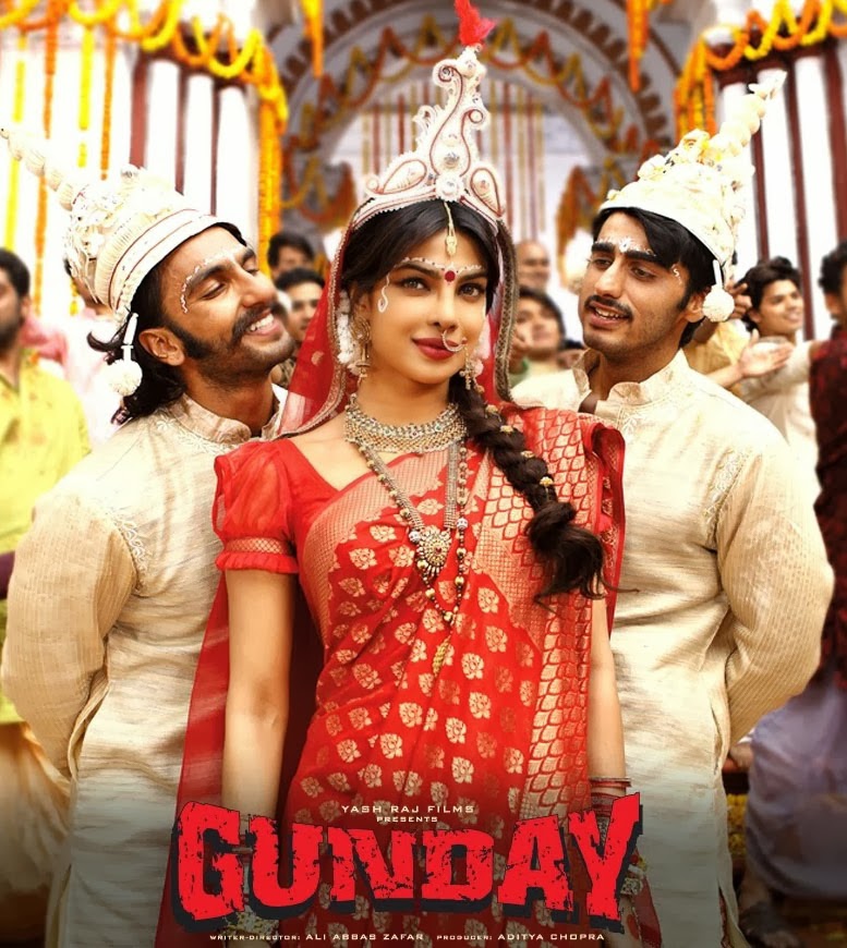 Gunday Movie Posters | Go Cinemas