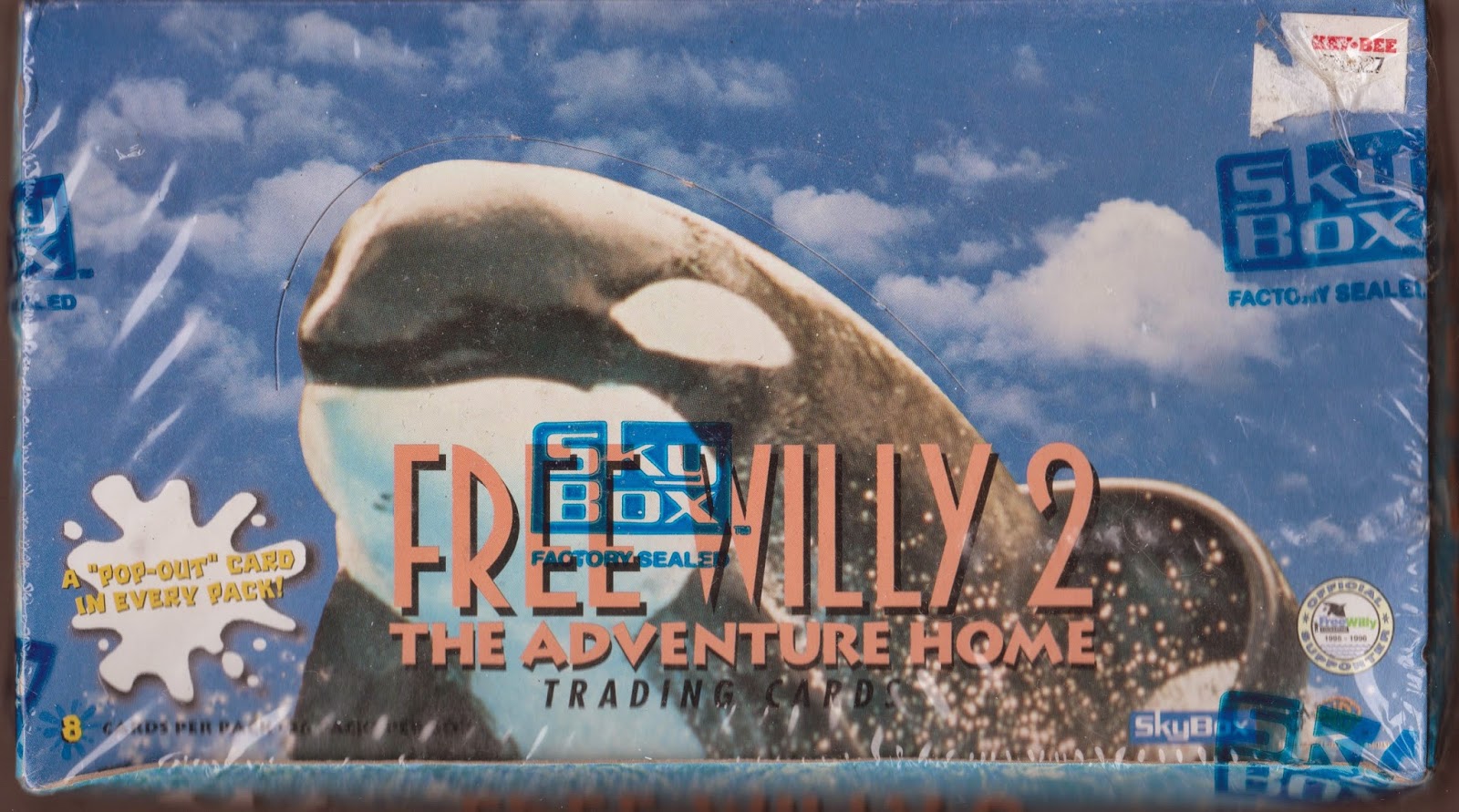 Royal Card Review: Free Willy? Really, this is what its come to?