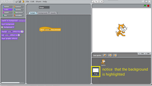 Scratch Programming for Kids - Part 2 - Momscribe