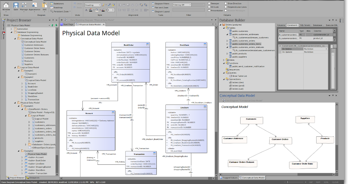 Enterprise Architect version 13 FULL