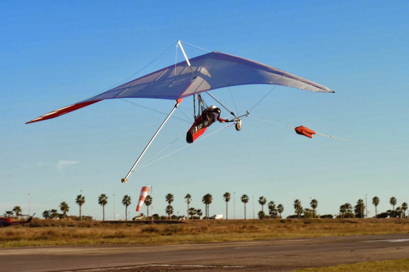Sky Gliding-Ala delta en Castellón