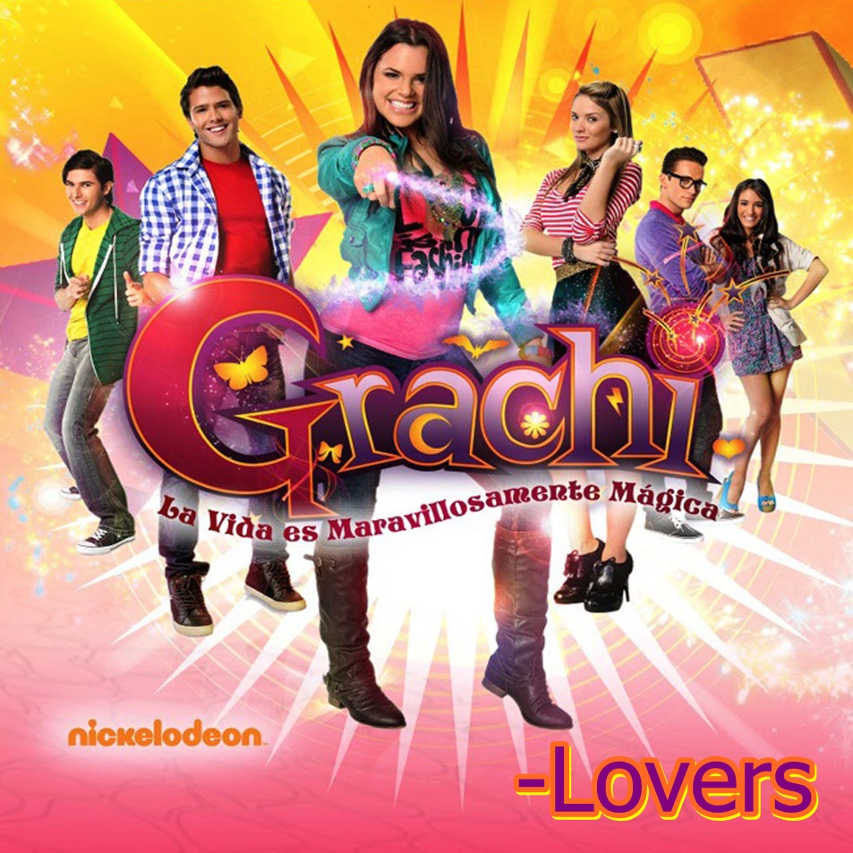 Grachi: Grachi na NickBR