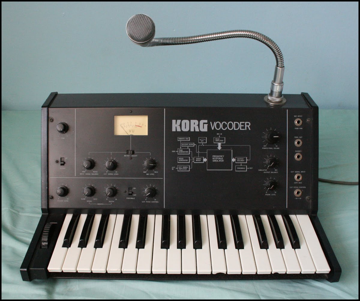 MATRIXSYNTH: Korg VC-10 Vocoder