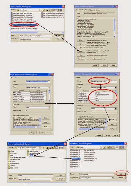 CATASTROPIA: Georreferenciando información geográfica en México