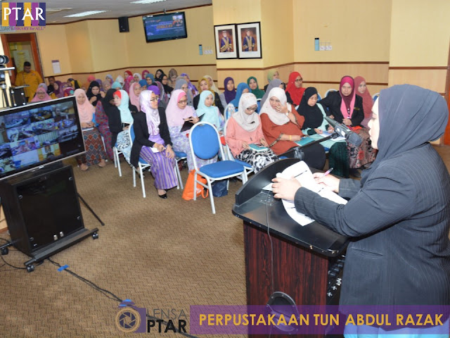 Majlis Amanat Ketua Pustakawan 2018 - Perpustakaan UiTM