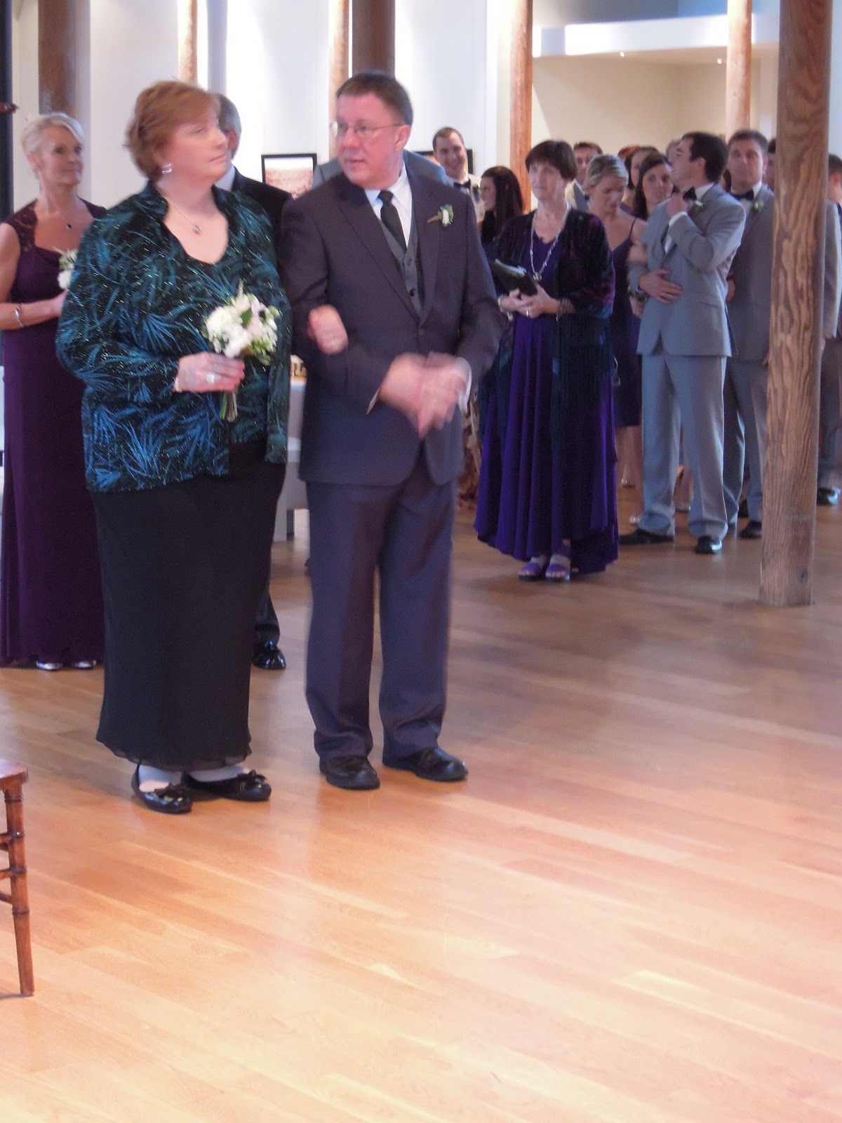 Raleigh Wedding Blog: Shannon and Ryan's Dream Wedding at the Cotton Room!