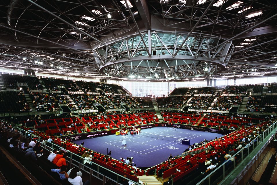 estudio cano lasso: Reportaje fotográfico. Madrid Arena