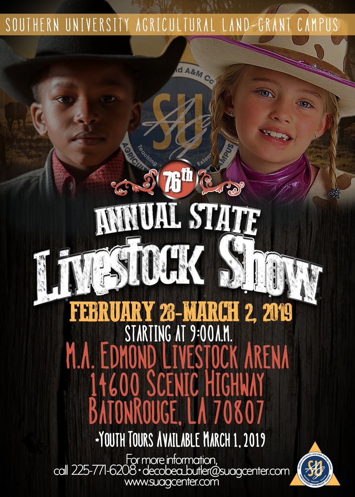 Southern University Ag Center and College of Agriculture: SU Ag Center ...