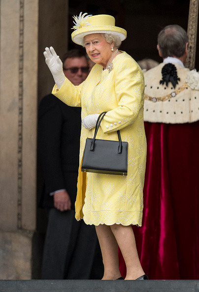 Royal Family Around the World: National Service Of Thanksgiving To ...