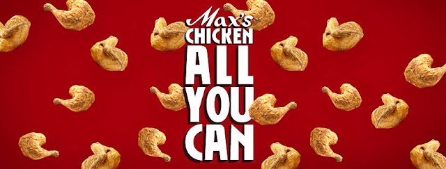 Max's Chicken All You Can Promo 2017 (Extended until May 26) - Benteuno ...