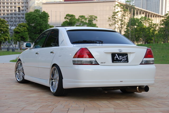 DorifutoZoku: JZX 110 Mk II