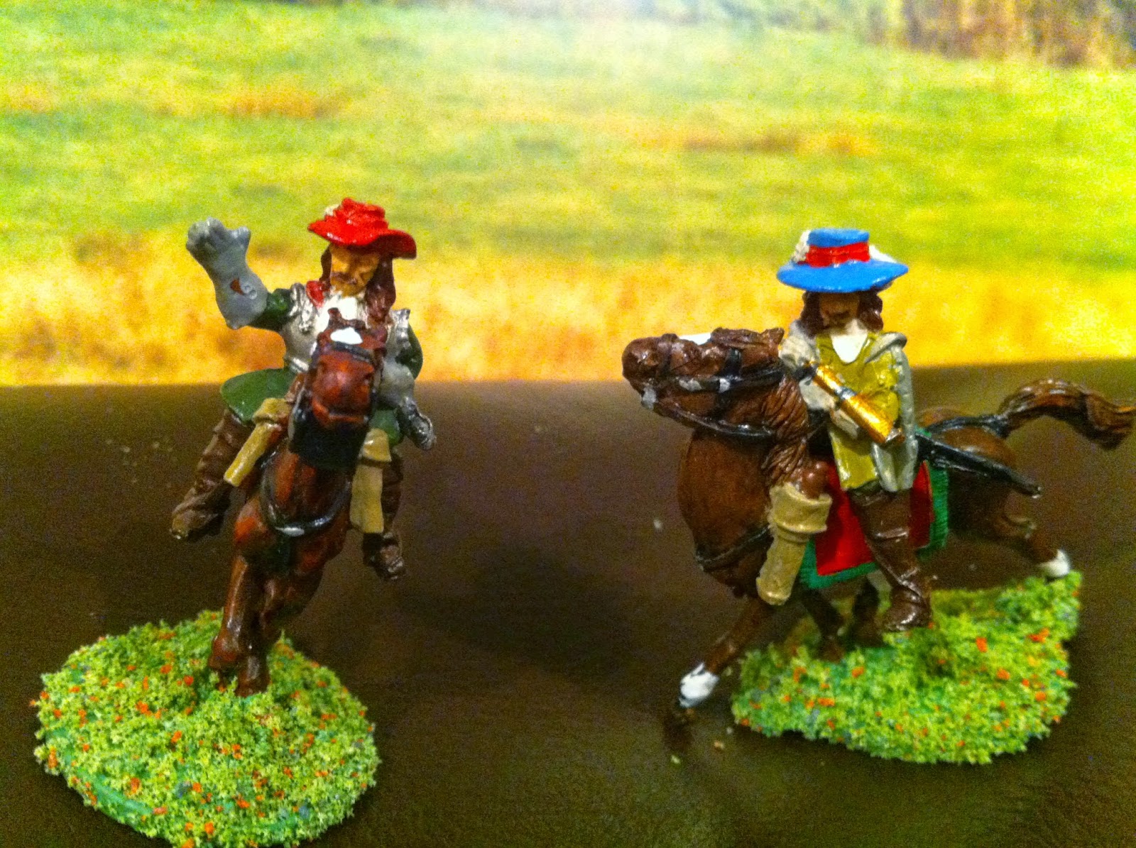 28mm Miniature Soldier Journey plus anything else that takes my fancy ...