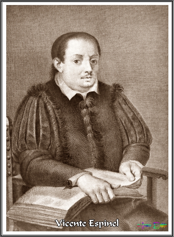 Poemas Universales: Octavas - Vicente Espinel