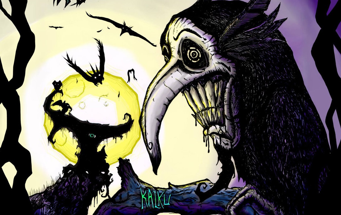 EL INFRAMUNDO UN VIAJE SIN RETORNO : KALKU : BRUJO MAPUCHE PRACTICANTE ...