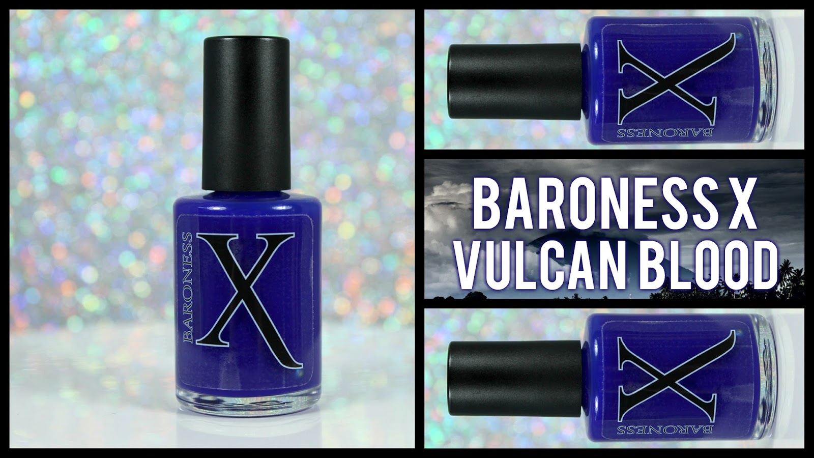 Baroness X Vulcan Blood