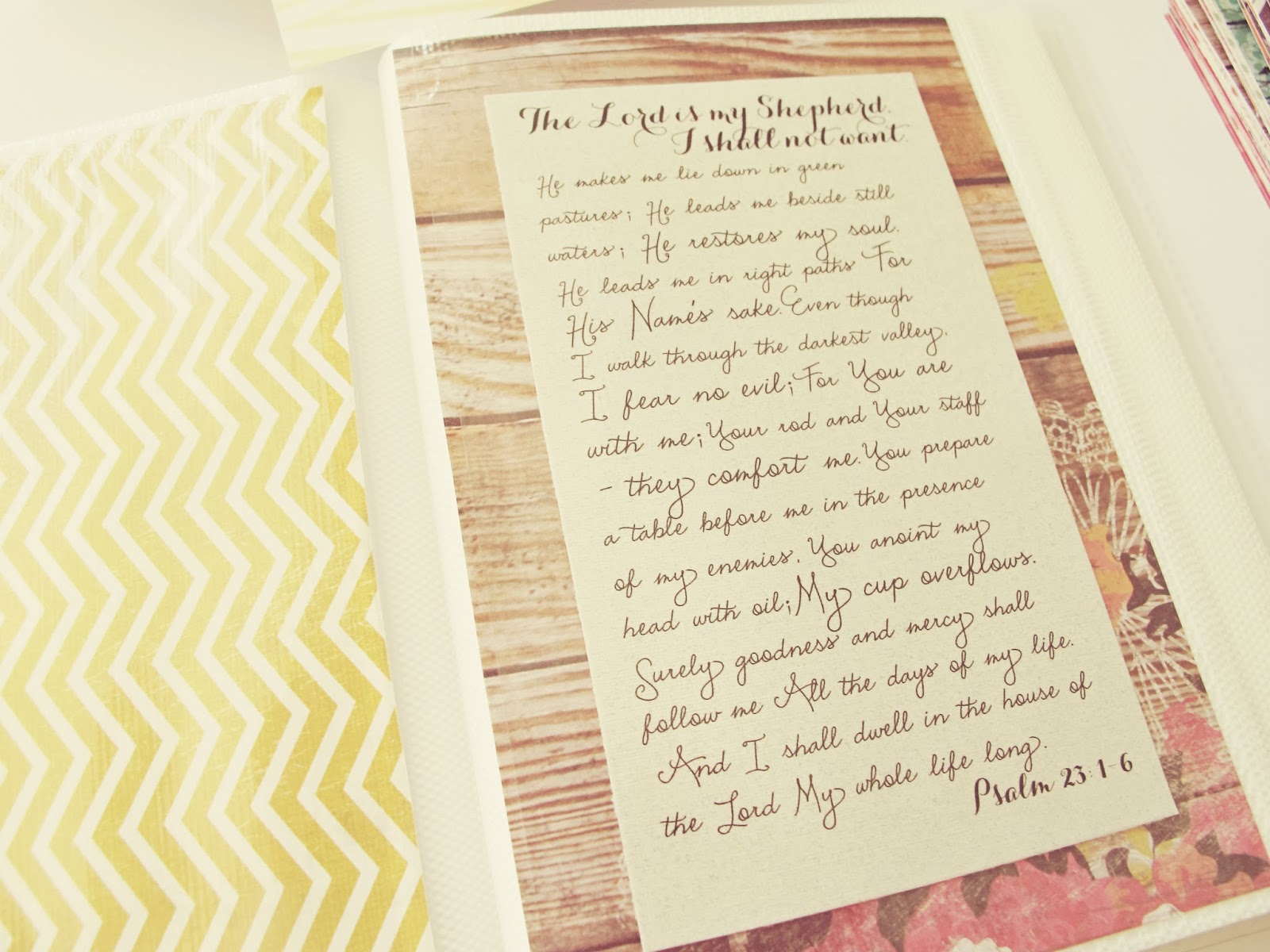 inspire co.: prayer journals